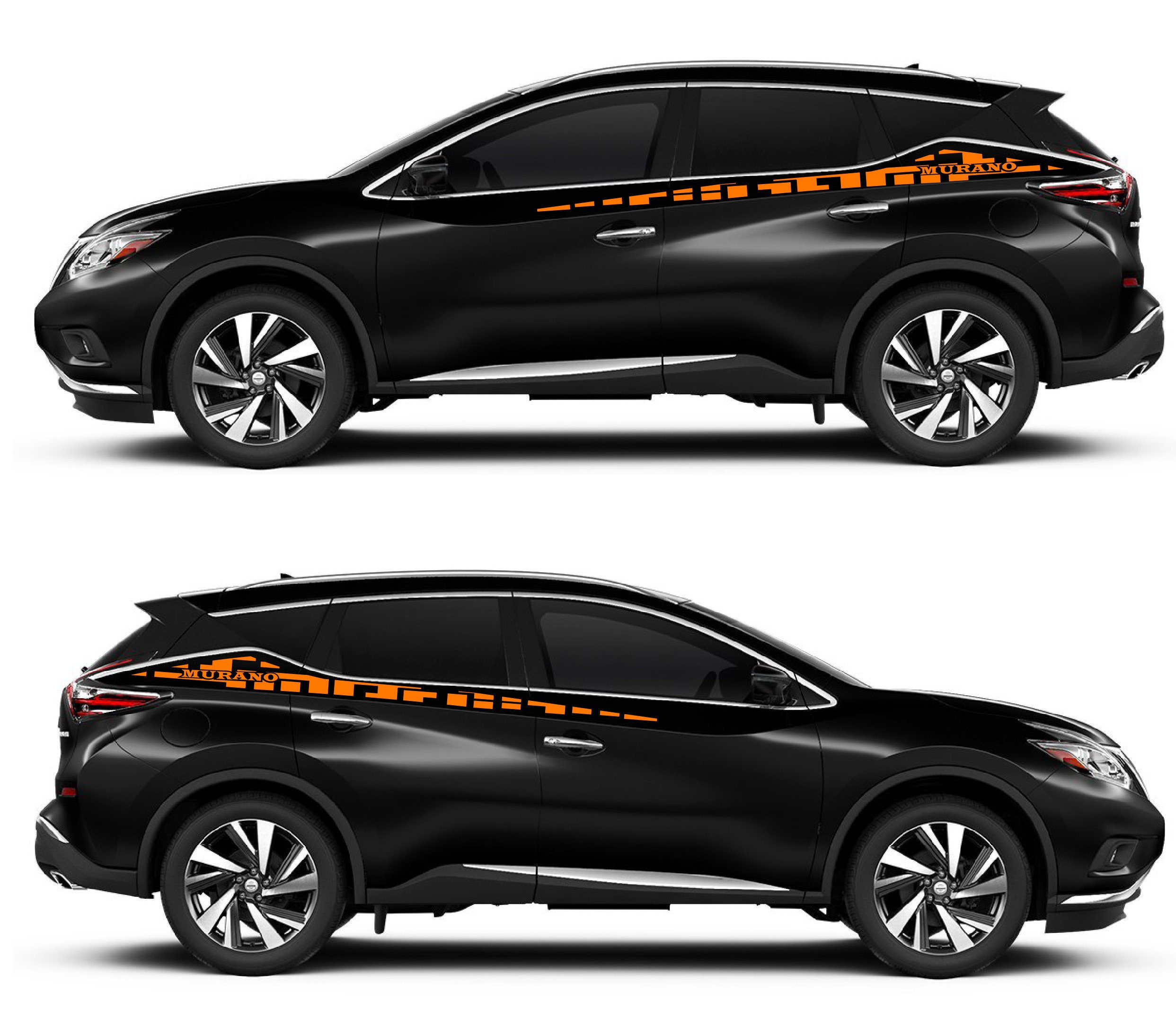 Sport Sticker Decal Side Door Stripes High Quality Compatible - Etsy