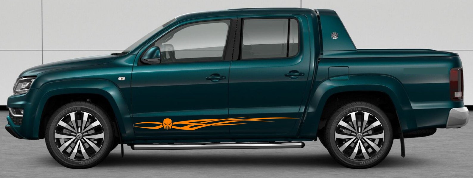 Sport Sticker Decal Side Door Stripes High Quality Compatible - Etsy