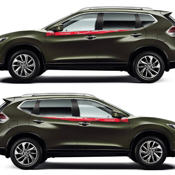 Nissan Rogue Decals - Etsy