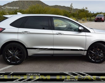 Ford Edge Decal Sticker - Etsy
