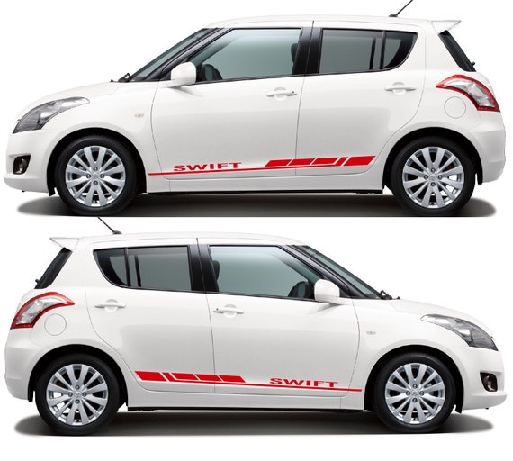 Swift Car Stickers Graphics