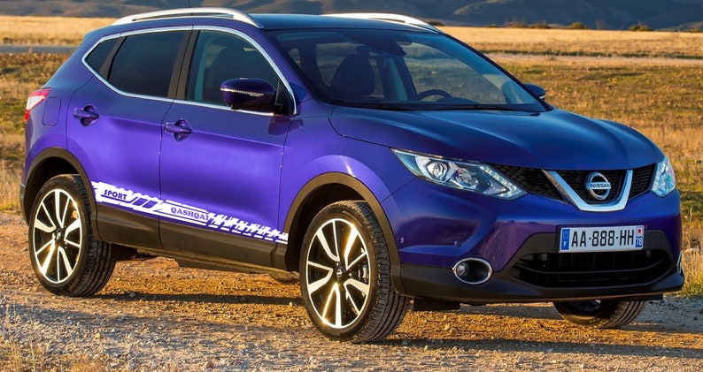 Exclusive 2X Set of Stickers Decal Stripe Body Kit Compatible - Etsy