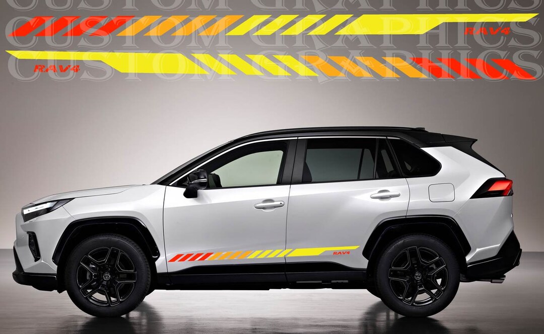 Revamp Your Ride With Vinyl Auto Decals Compatible With Compatible With ...