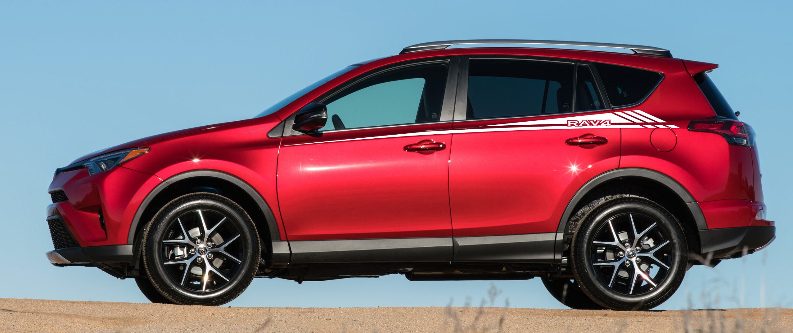 2x Side Door Stripe Custom Kit Stickers Set Kit High Quality - Etsy