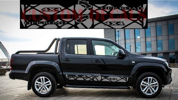 Pair of Sport Side Stripes Decal Sticker Vinyl High Quality - Etsy ...