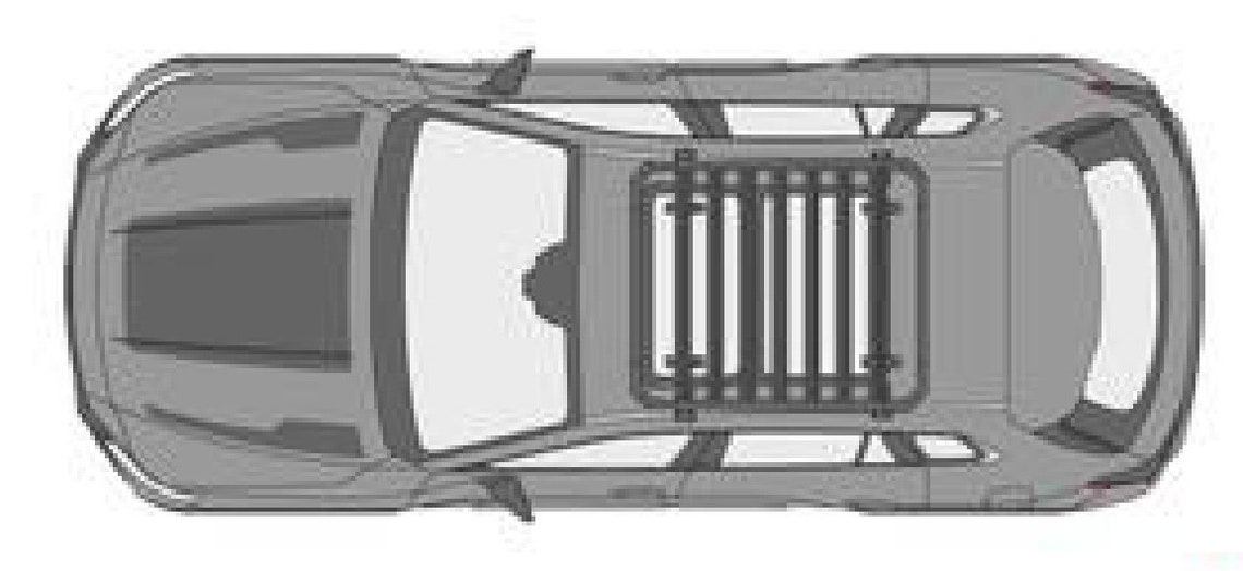 Exclusive Hood Decals Graphics Sticker Kit Compatible With Mazda CX-50 ...