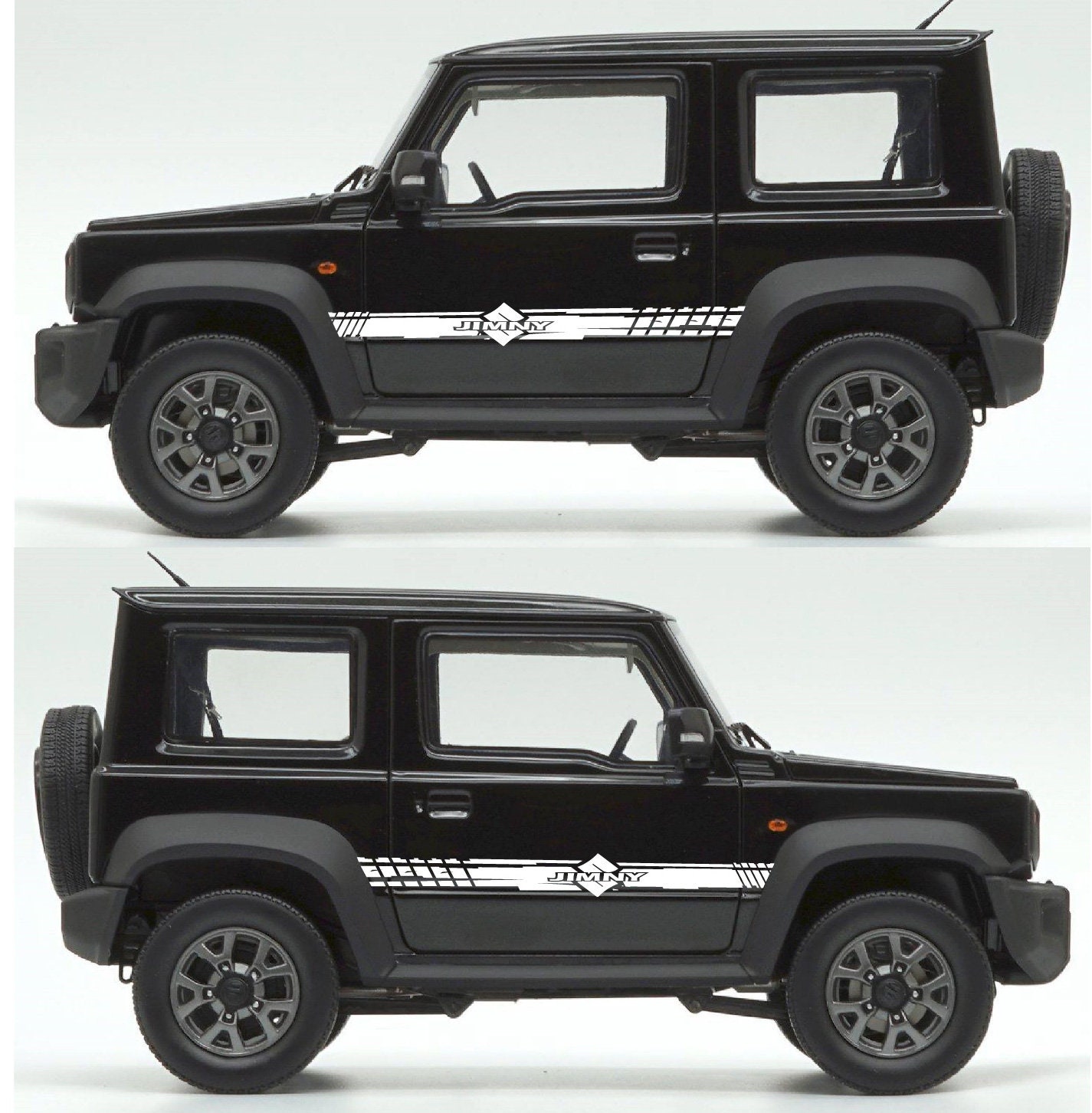 Suzuki Jimny Decal Kit: Sport Stripe Graphics - Etsy