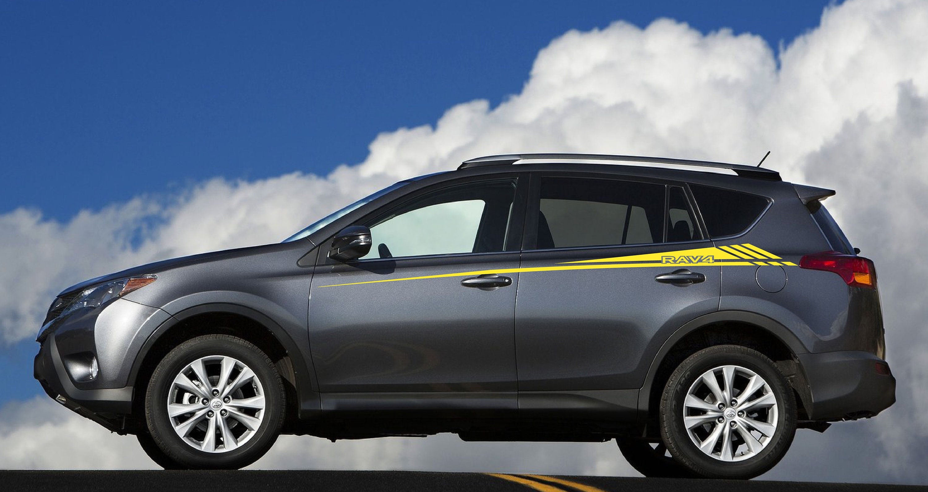 2x Side Door Stripe Custom Kit Stickers Set Kit High Quality - Etsy