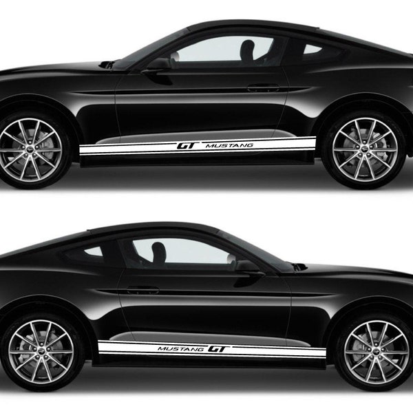 Mustang Decal Kits - Etsy