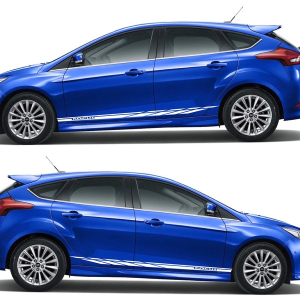 Focus St Decal - Etsy