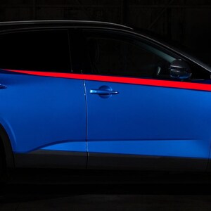 New Custom Design Side Door Vinyl Decal Sticker Compatible With Qashqai ...