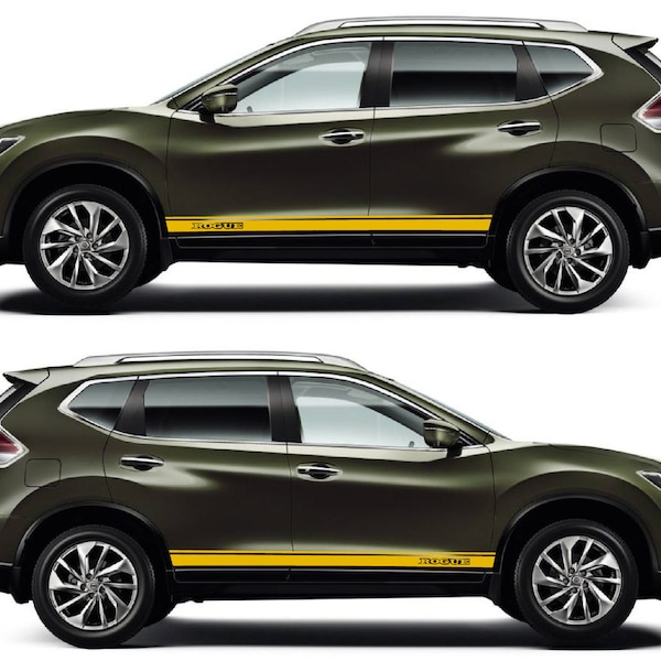 Nissan Rogue Decals - Etsy