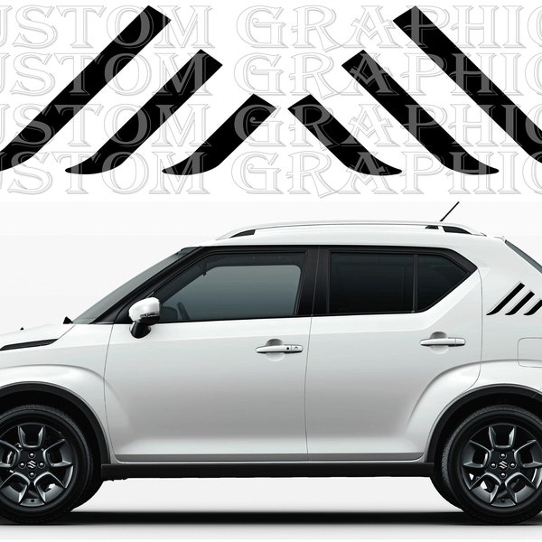 Buy Car Decals and Graphics Online In India - Etsy India