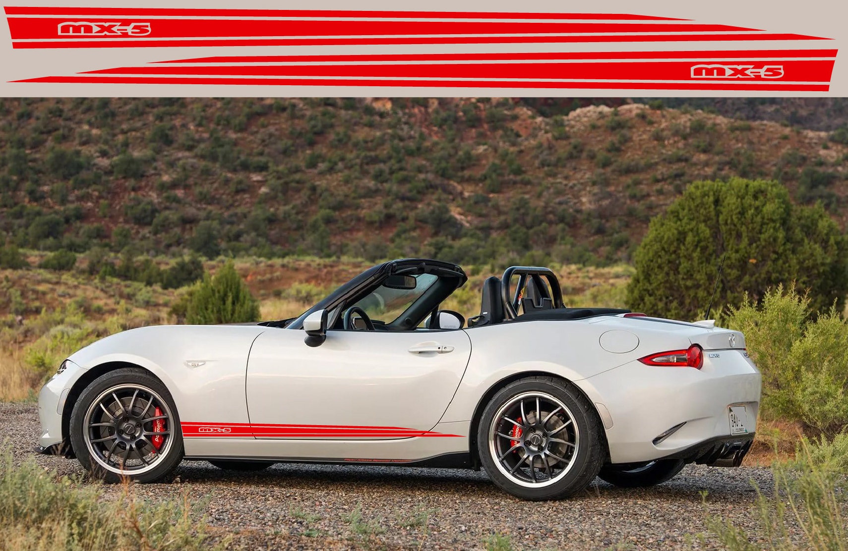 Exclusive Set of Racing Side Stripes Decal Sticker Graphic Compatible ...