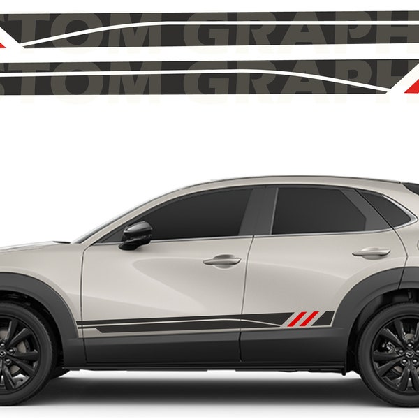 Mazda Cx50 Decal - Etsy