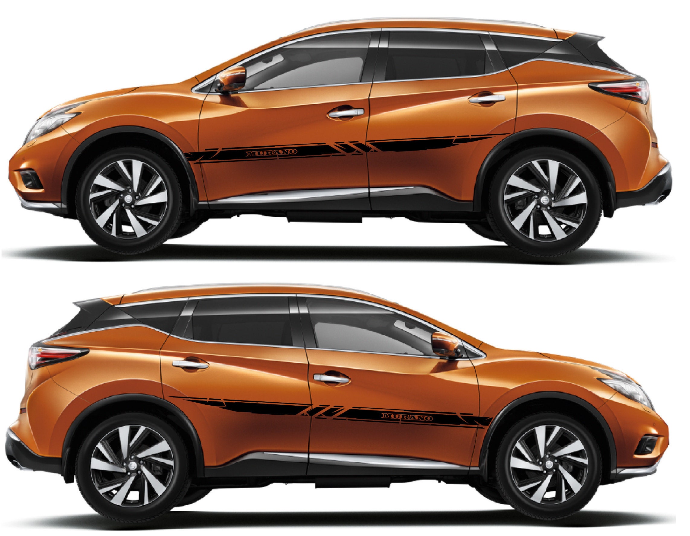 Set of Stickers Decal Stripe Body Kit High Quality Compatible - Etsy