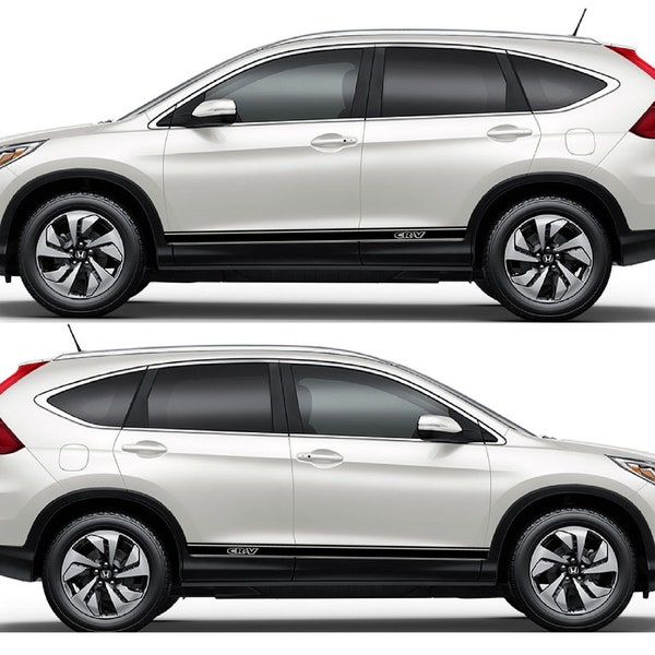 Honda Crv Decals - Etsy