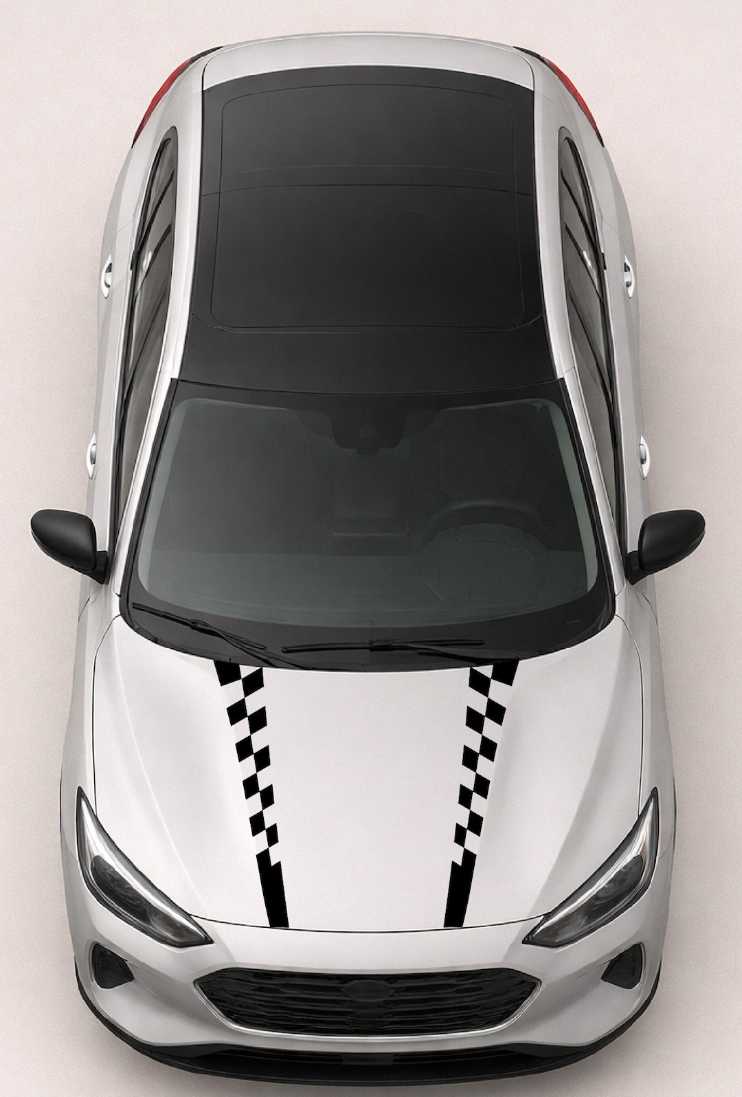 Easy-to-apply Vinyl Car Stickers for a Personalized Look Compatible ...