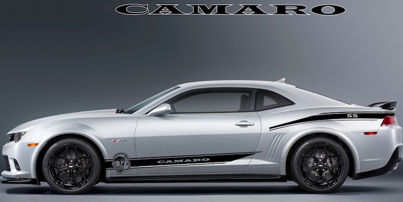 Exclusive Skull Set of Stickers Decal Stripe Body Kit - Etsy