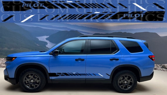Honda Pilot Body Kit