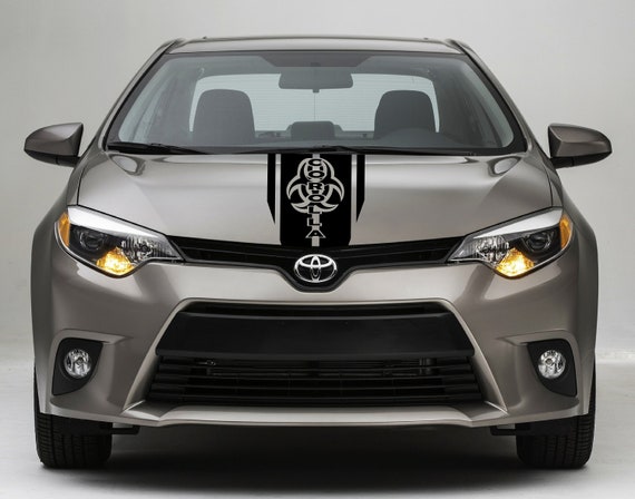 Exclusive Hood 2x Body Decal Logo Graphics Vinyl High Quality - Etsy