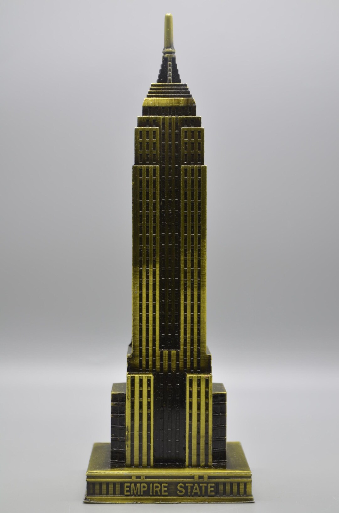 Empire State Building Souvenir Statue - Etsy