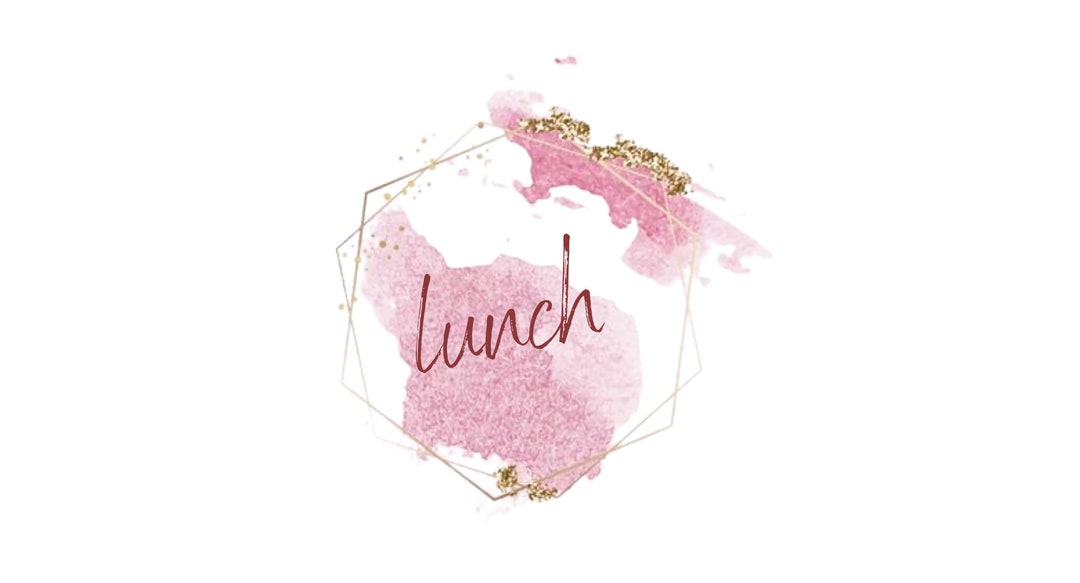 Food Sticker Wedding Food Label Printable Lunch Label Instagram ...