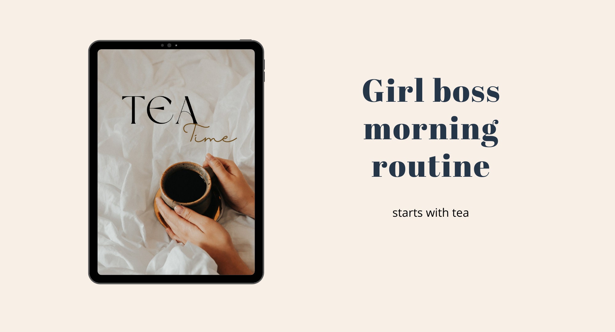 TEA Instagram Posts, Template Bundle, Tea Posts, Canva Templates, Anti ...