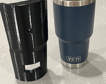 YETI 20oz Front Alignment Jig for Laser Engraving PHYSICAL 3D Printed ...