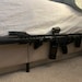 3D Printed Bedside Rifle Rack - Etsy
