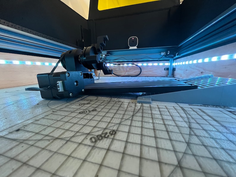 Mountable Leveling Jig for Xtool Rotary RA2 Pro STL 3D Print File - Etsy