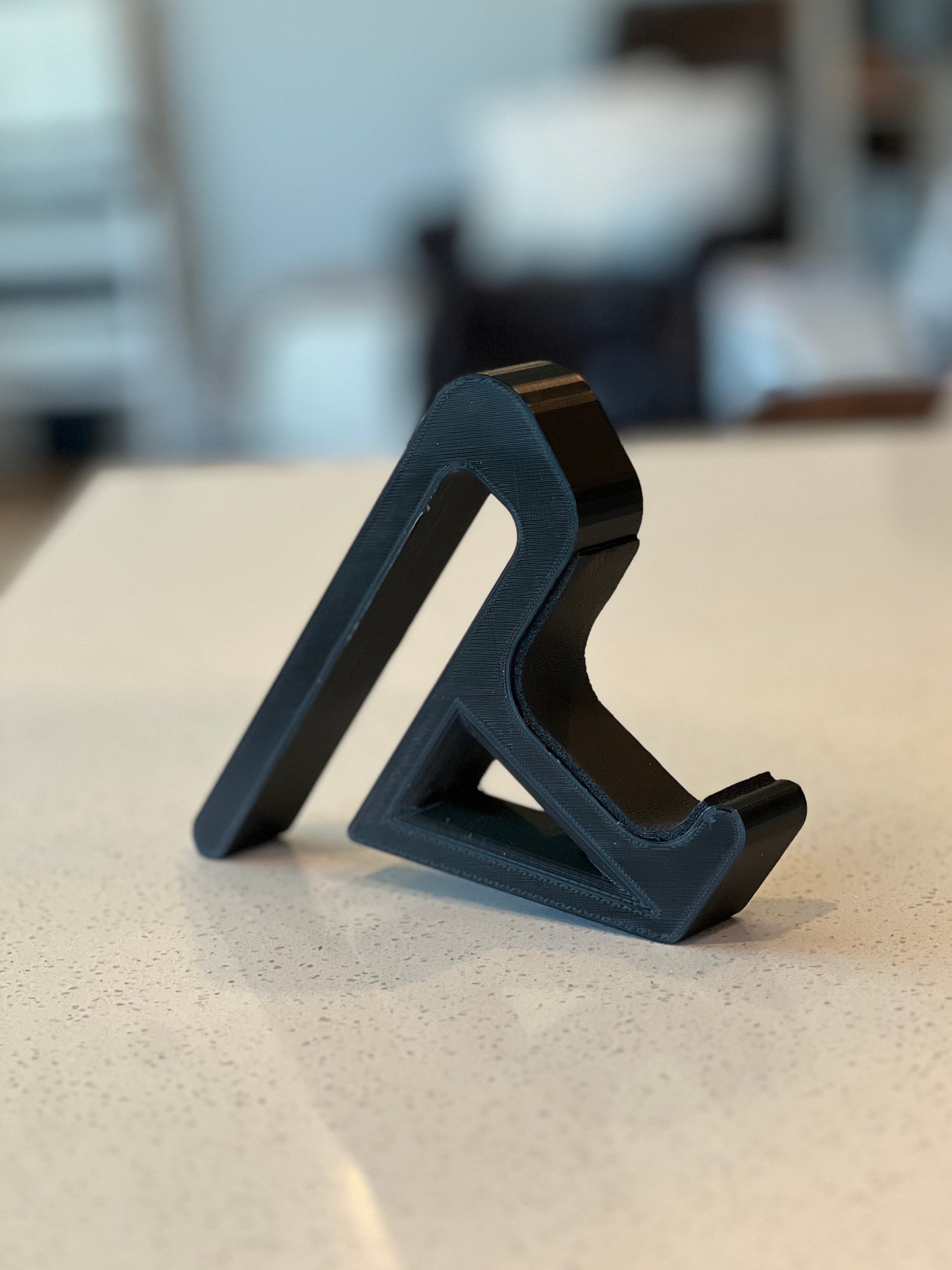 3D Printed Bedside Rifle Rack - Etsy