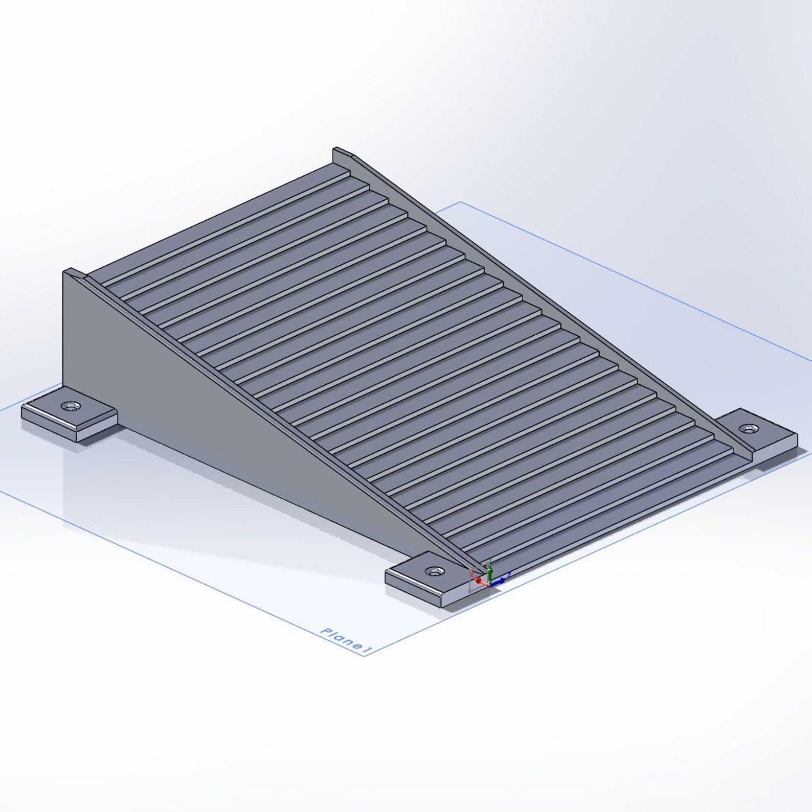 Mountable Leveling Jig for Xtool Rotary RA2 Pro STL 3D Print File - Etsy