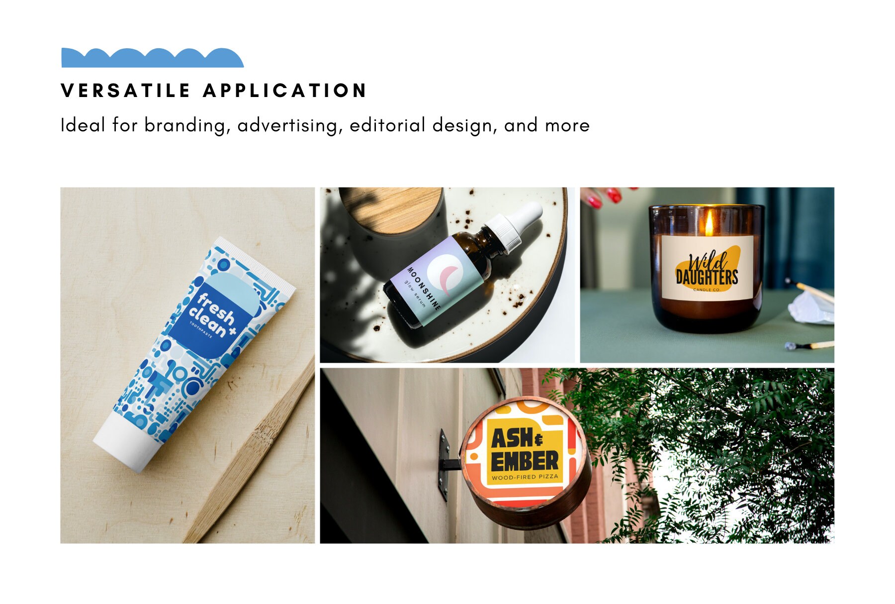 Oddball Vector Shapes Pack | 120+ Unique Artful Elements & Patterns for ...