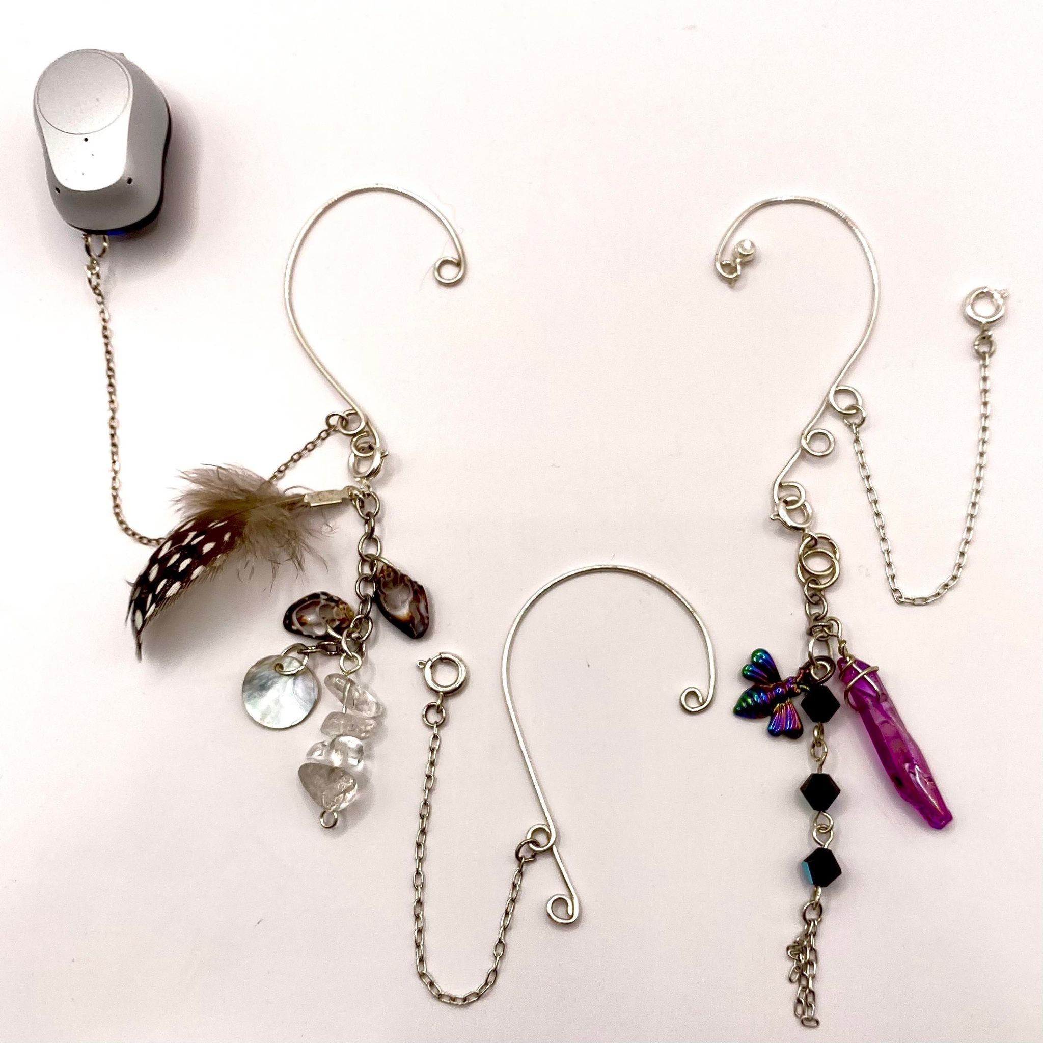 Hearhook, BAHA Leash, Adult and Child Hearing Aid Leash, BAHA, Bone ...