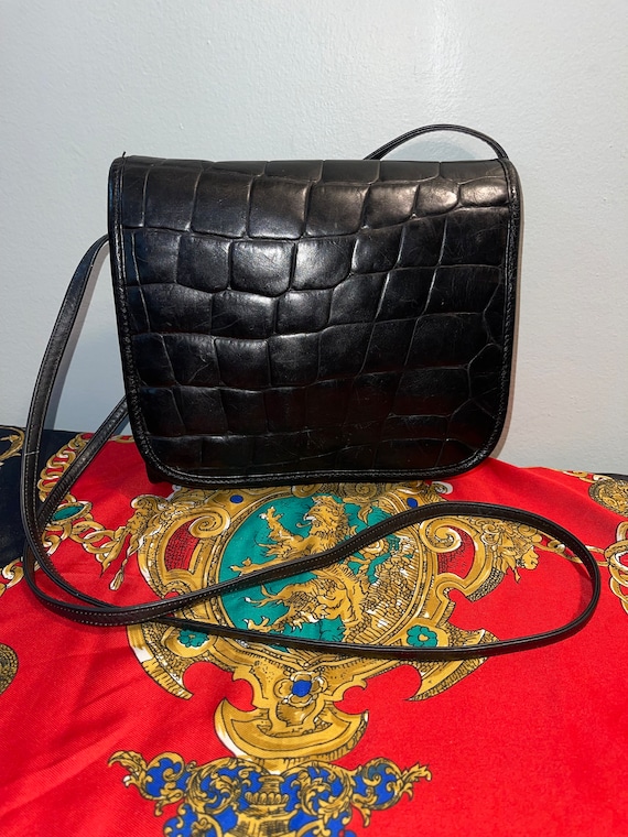 Carlos falchi crossbody - Gem