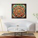 Aztec Sunstone Wall Art Printable | Mexican Heritage Digital Download ...