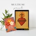 Sacred Heart of Jesus Printable | Corazón Sagrado Digital Art ...