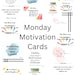 40 Educational Motivational Quotes for Students, Instant Download ...