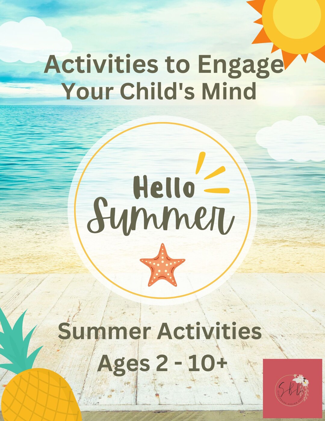 IEP| Summer Activities for Special Needs| Special Education Summer ...