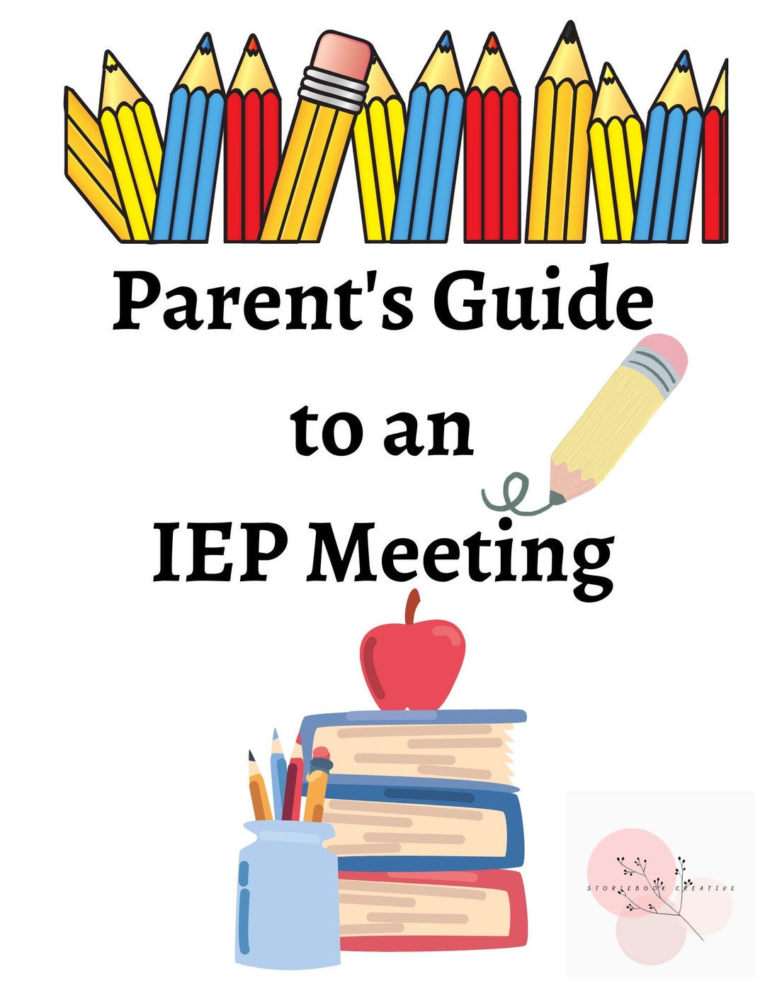 IEP| Parent Guide to IEP| IEP for Parents| Special Ed Bundle for ...