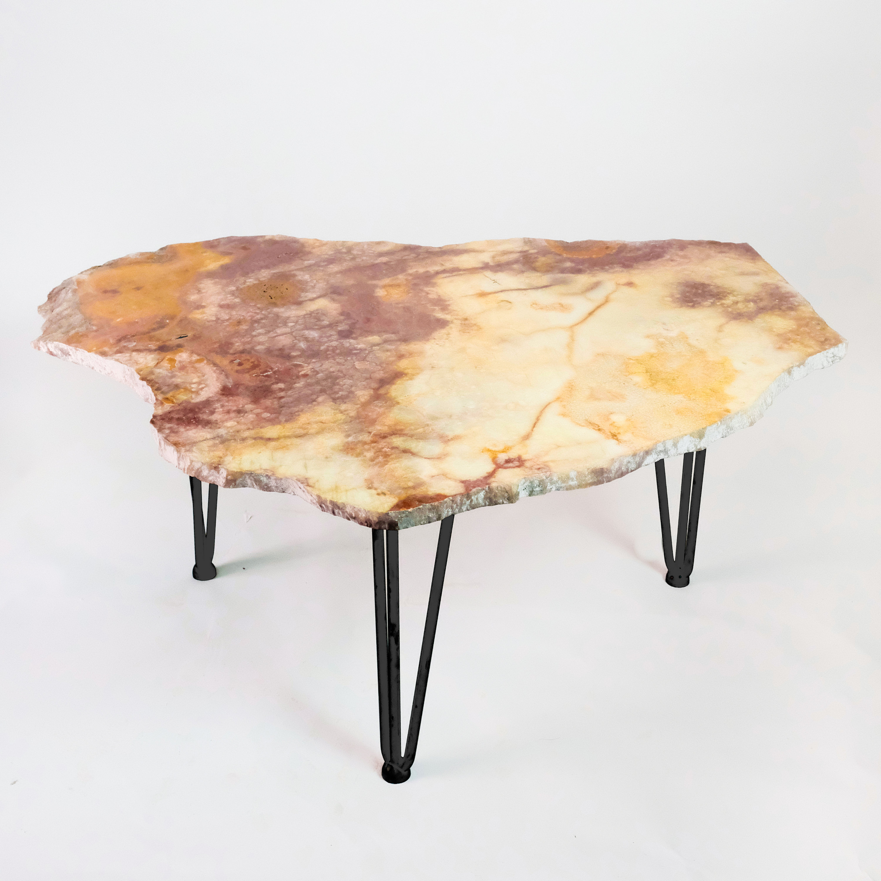 Onyx Coffee Table - Etsy