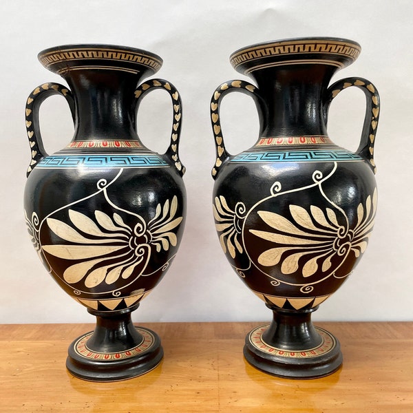 Greek Urns - Etsy