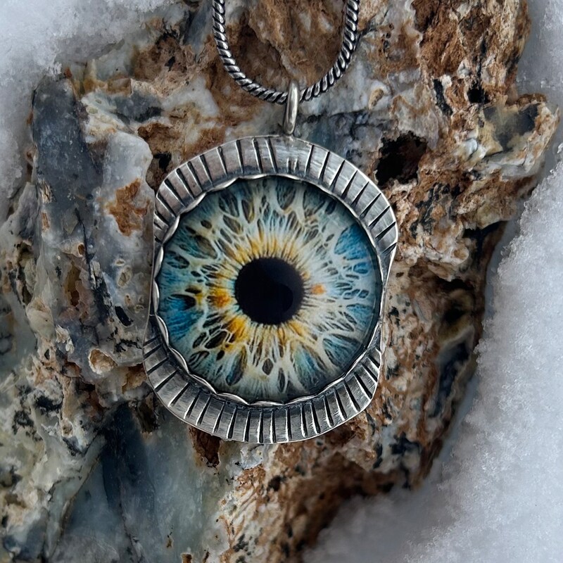 Eyeball Jewelry - Etsy
