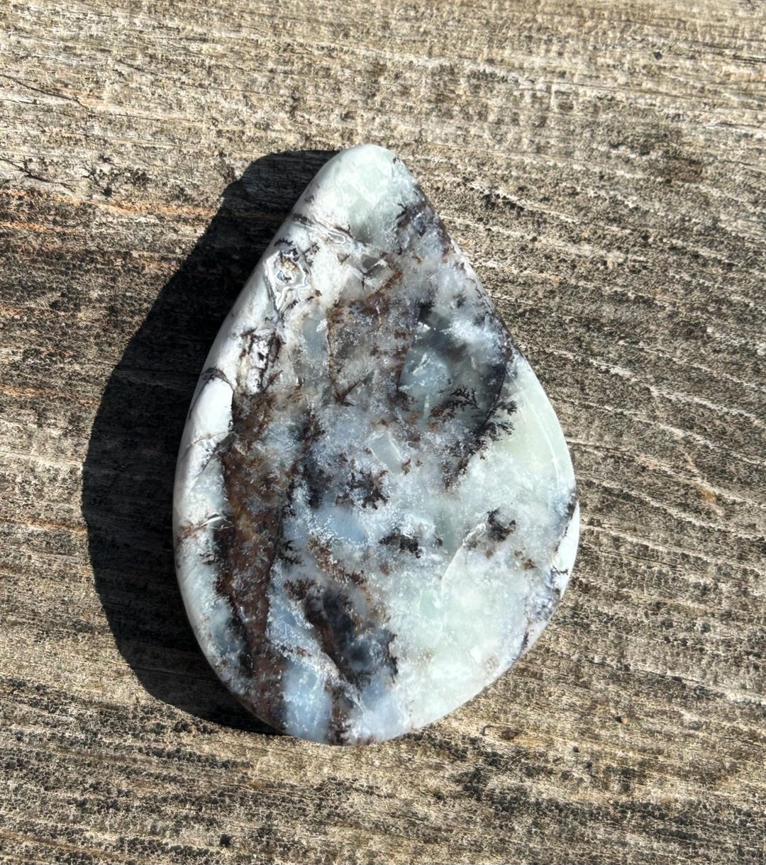 Mount Shasta Siskiyou Blue Opal Polished Jewelry Making Cabochon - Etsy