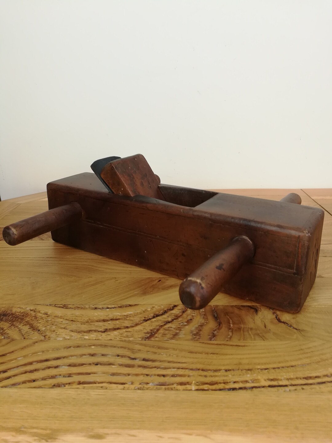 Antique Wood Planer With Kenyon Blade - Etsy
