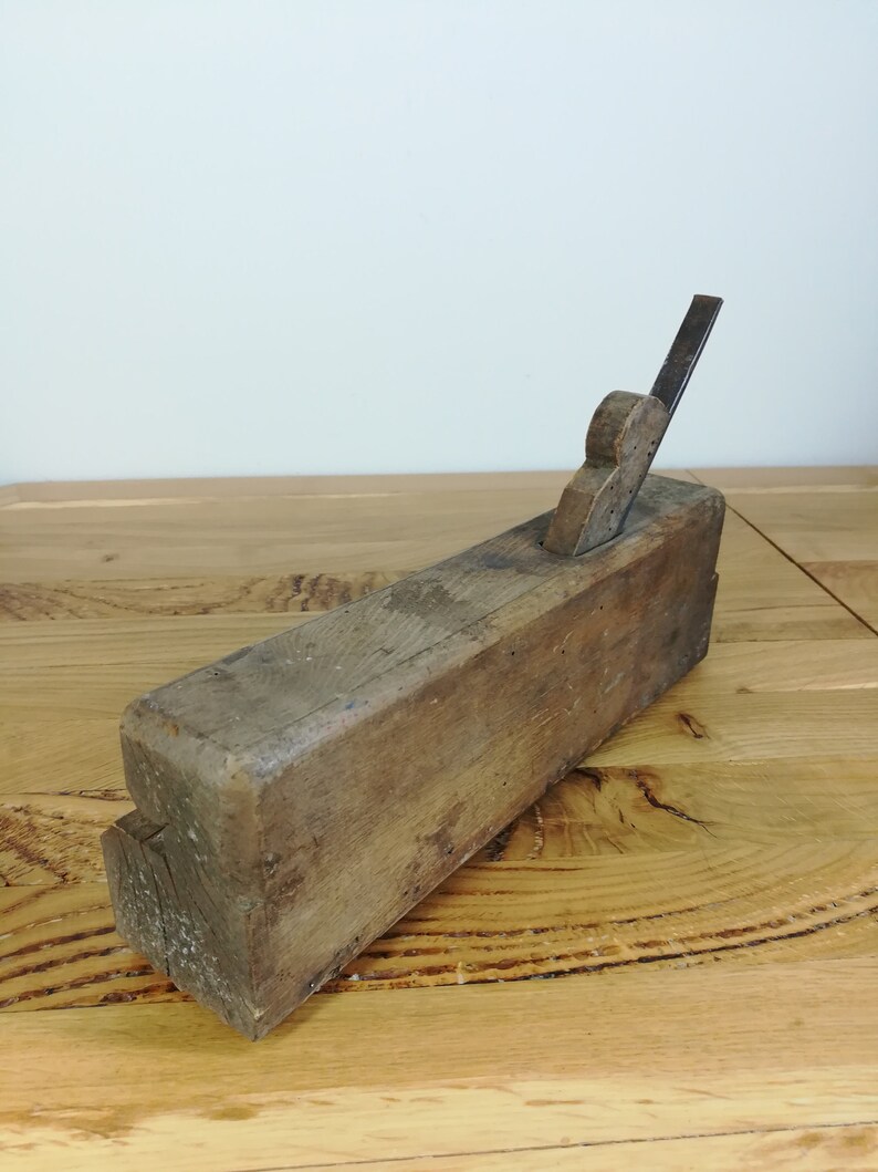 Moulding Wooden Hand Plane - Etsy