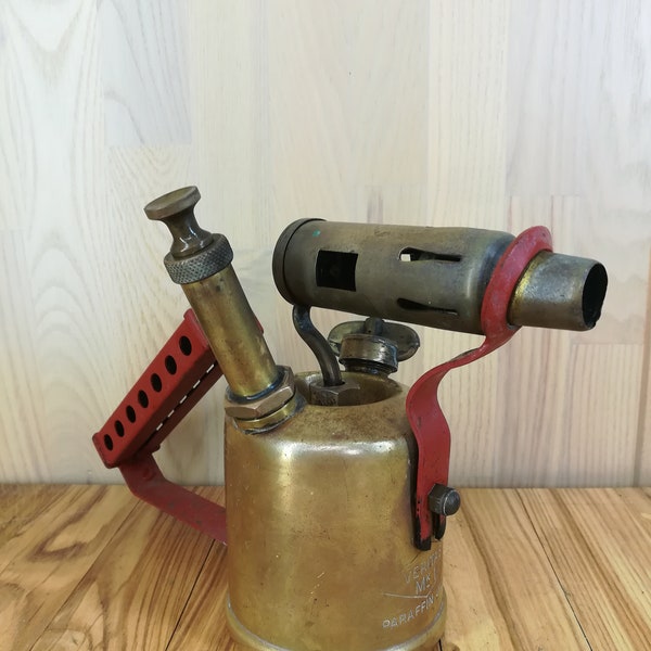 Old Blow Torch - Etsy