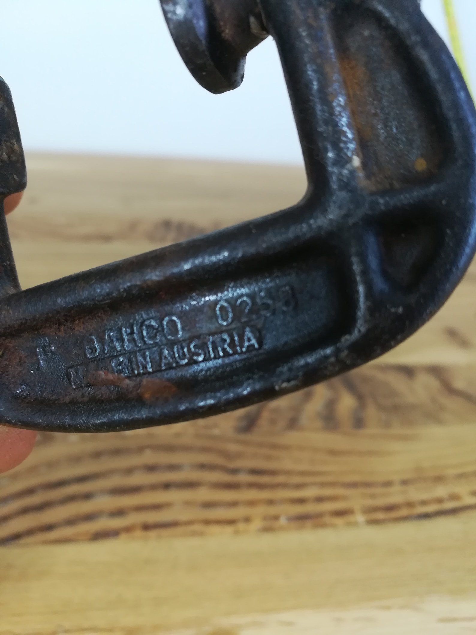 Vintage Bar Clamps EWEKA N4 and BAHCO Clamps - Etsy