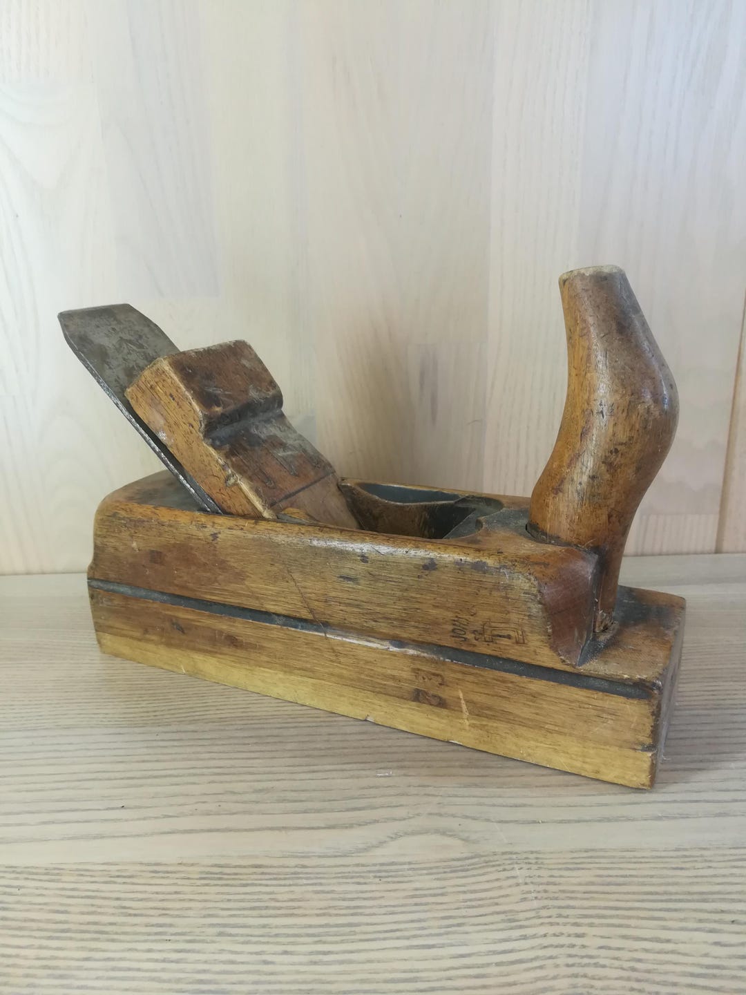 Wood Planer With Marking Blade - Etsy